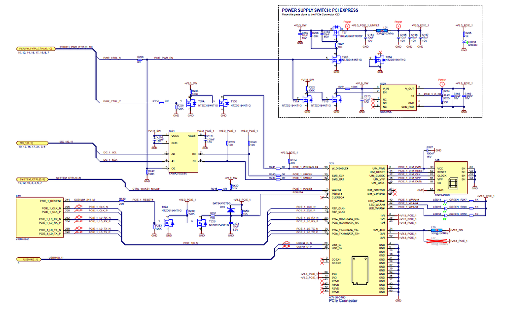 PCIe Connector_ I2C line - Technical Support - Toradex Community