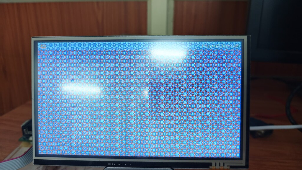How set Display setting imx7d torizon colibri-imx7_panel-res-touch ...