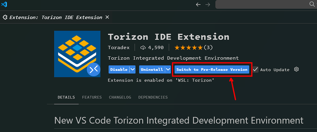 Pre-Release Torizon OS 7 Support / VS Code / Torizon Templates ...
