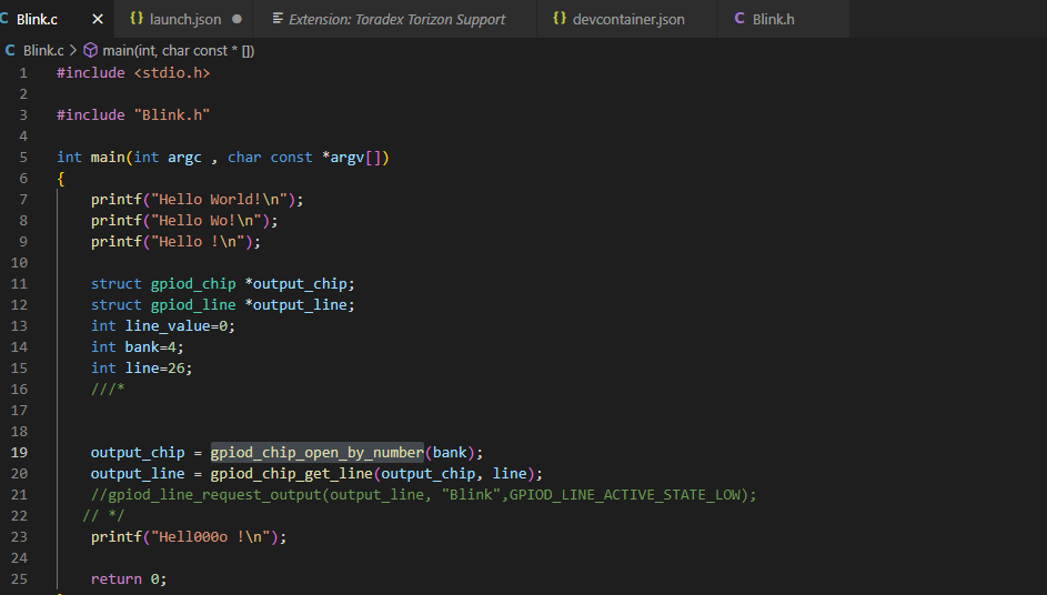 Gpio Source Code Technical Support Toradex Community